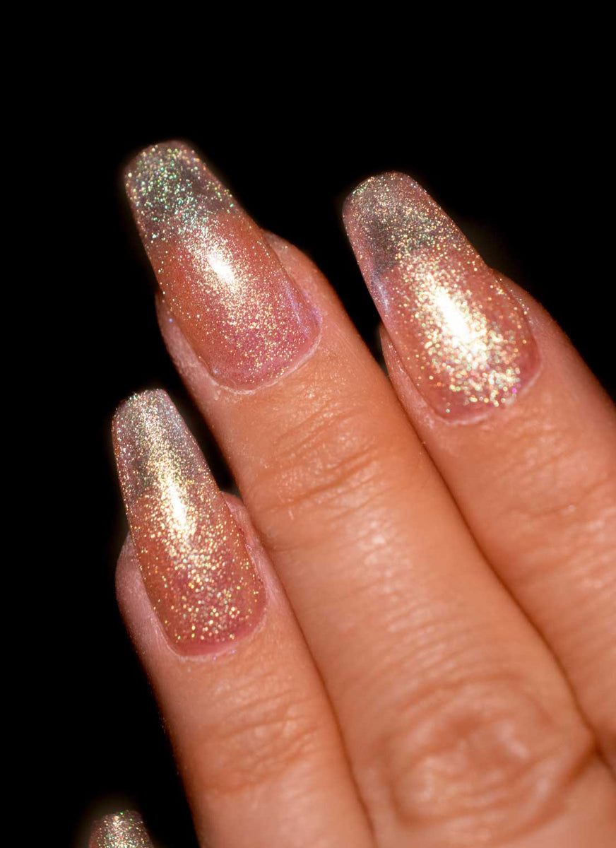Evening At The Ritz - Gel Polish – UberChic Beauty