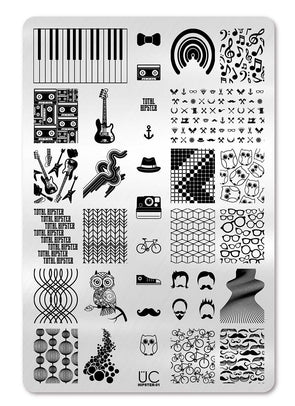 Single Plates – Page 2 – UberChic Beauty