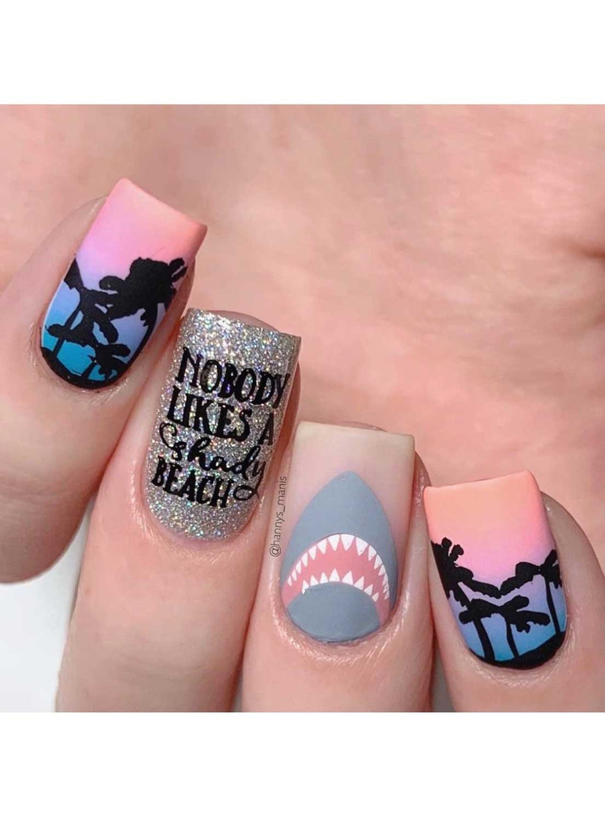 Just Beachy – UberChic Beauty