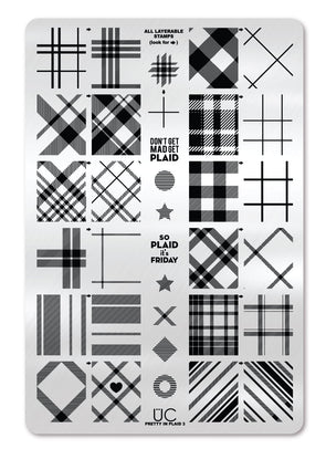 Single Plates – Page 3 – UberChic Beauty