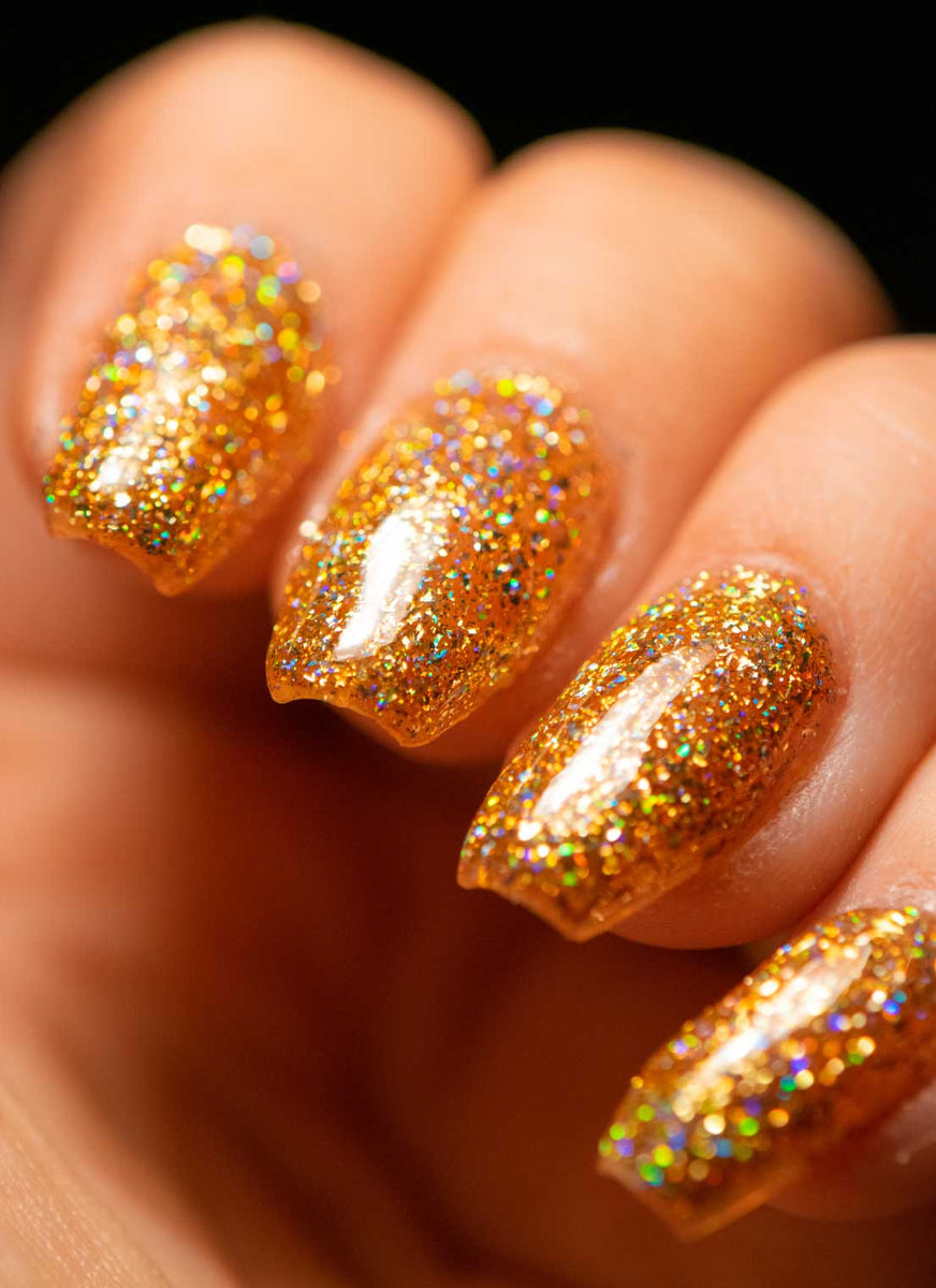 Let Me Fix My Crown - Gel Polish – UberChic Beauty