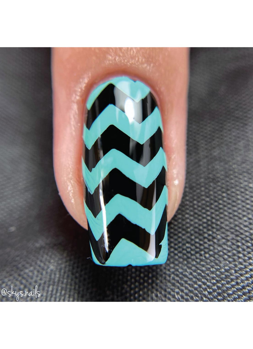 Spa Day - Stamping Polish – UberChic Beauty