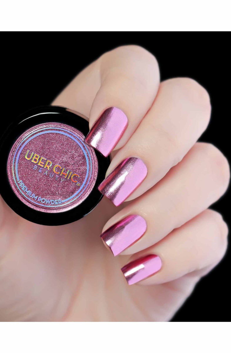 Rose Chrome – UberChic Beauty